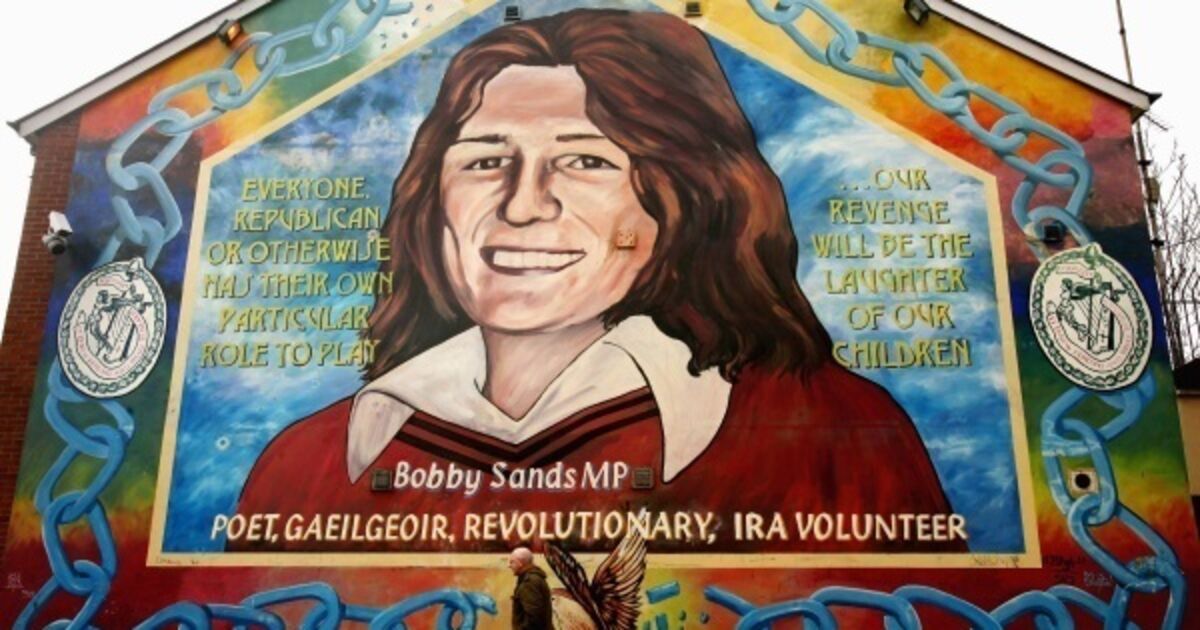 Telling both sides of Bobby Sands' story