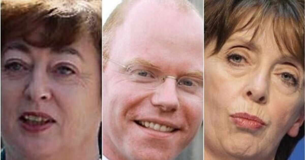 An imminent centre-left political party with an all-star lineout