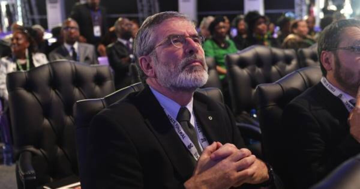 Does the IRA still exist? - Sinn Fein struggle to sound credible