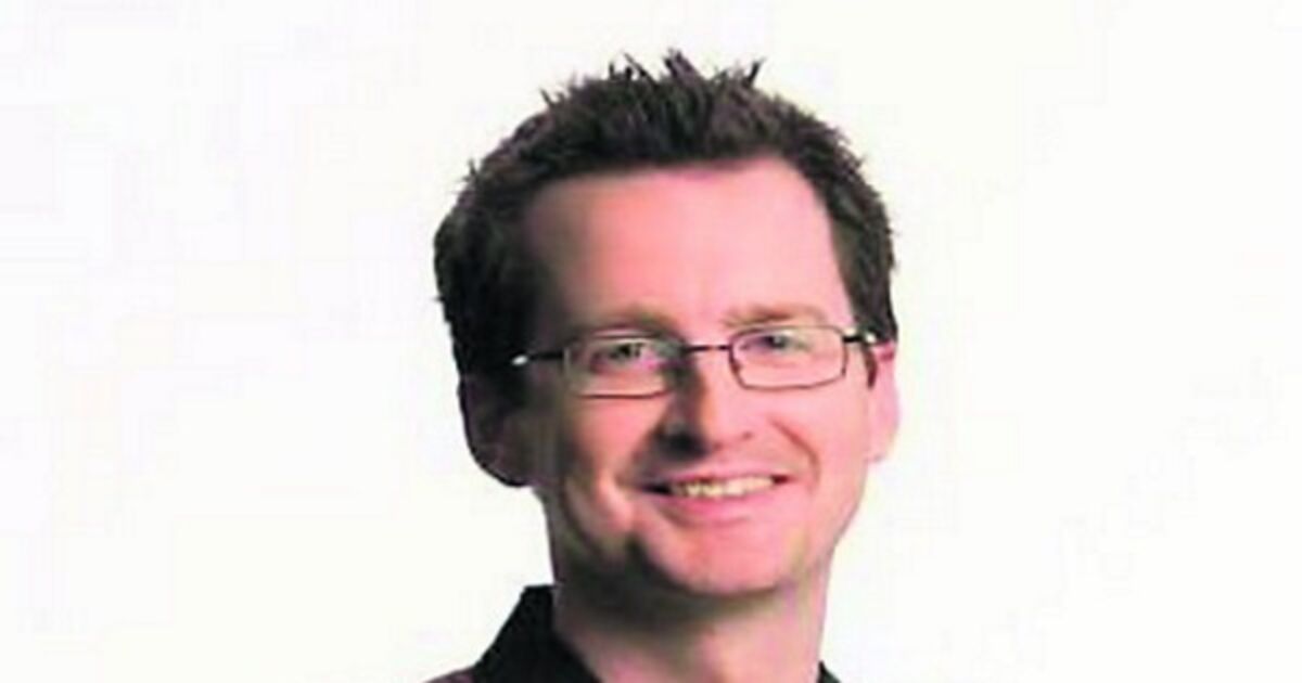 A question of taste, Patrick Geoghegan