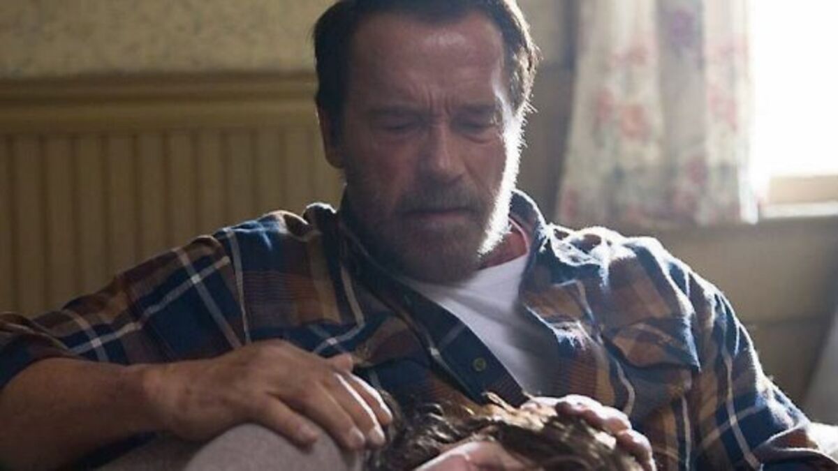 Arnold Schwarzenegger flexes acting chops in zombie movie
