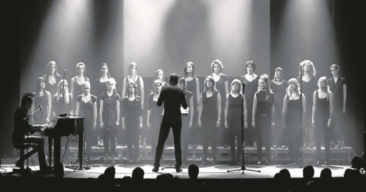 Gregorian chant to Barbie Girl: the Scala choir have got it covered