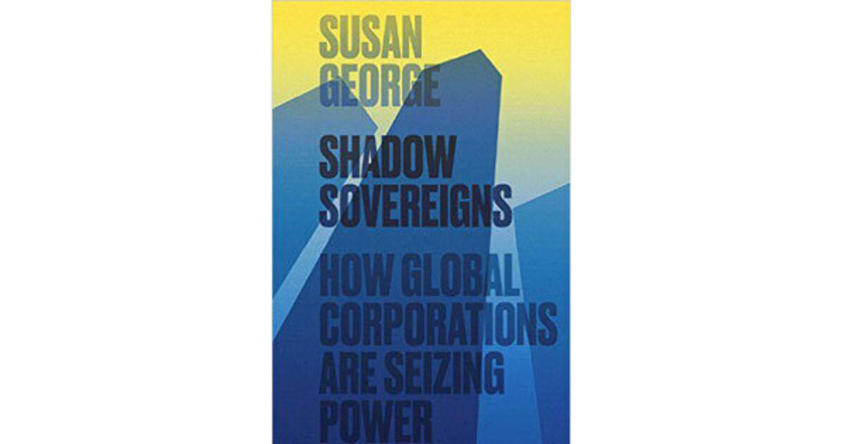 Book review: Shadow Sovereigns