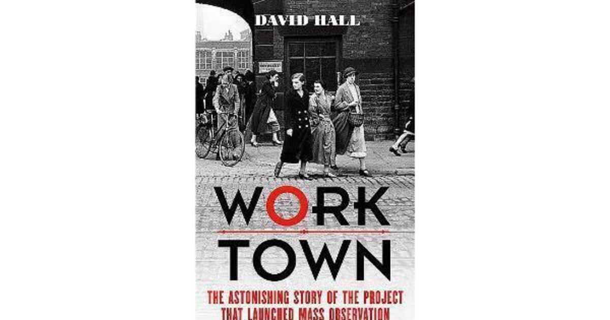 Book review: Worktown