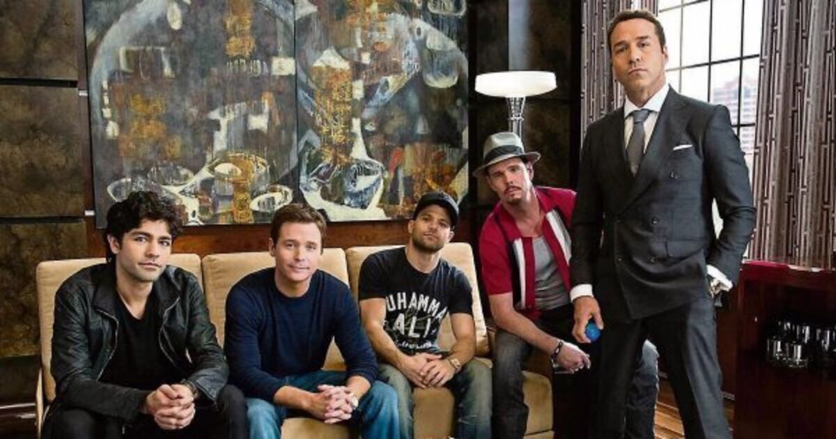 Entourage Movie: A fine bromance