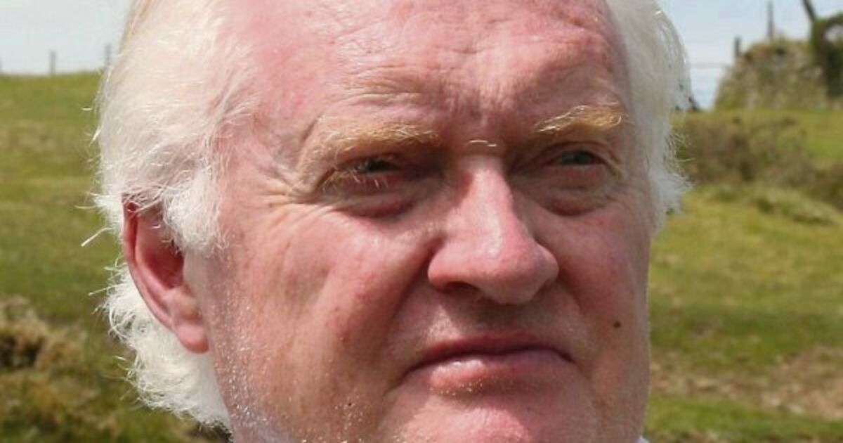 Gerard Taylor’s tale of family tragedy at Immrama in Lismore