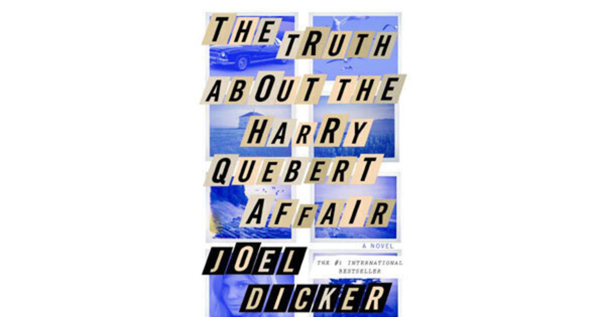 Book review: The Truth About The Harry Quebert Affair