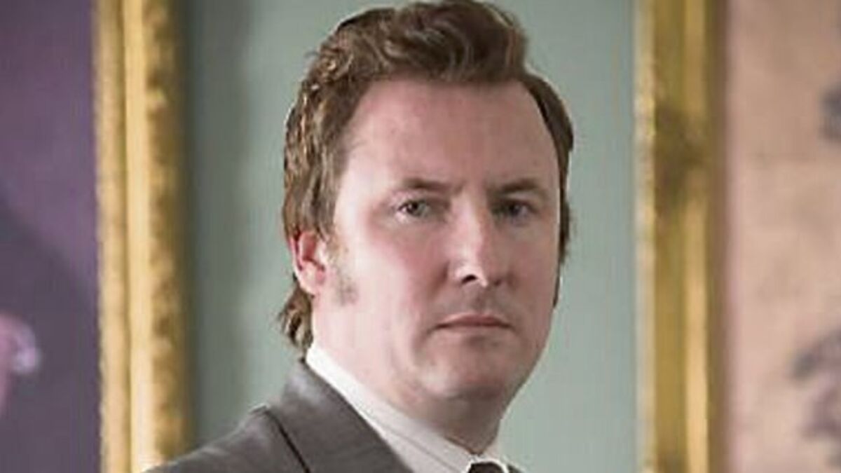 A Question of Taste: Gavin O' Connor