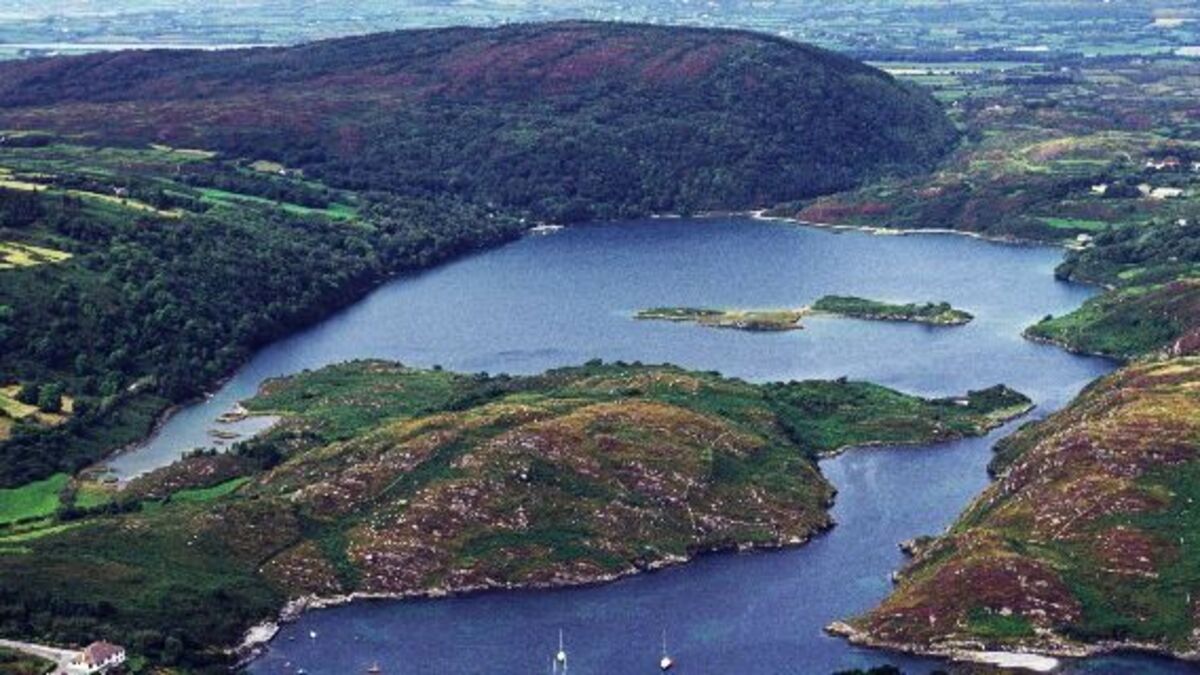 Lough Hyne is the most studied piece of water in the world