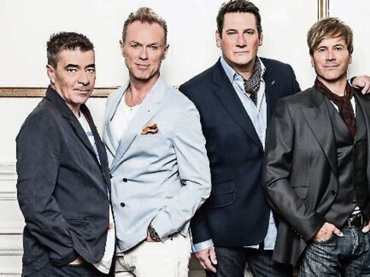 Spandau Ballet Members