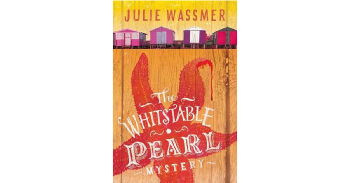Book review: The Whitstable Pearl Mystery