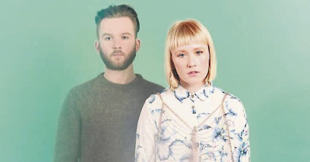Cork's electro-pop duo Young Wonder push all the right buttons