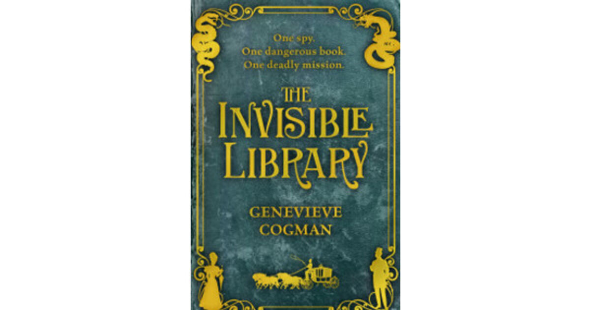 Book review: The Invisible Library