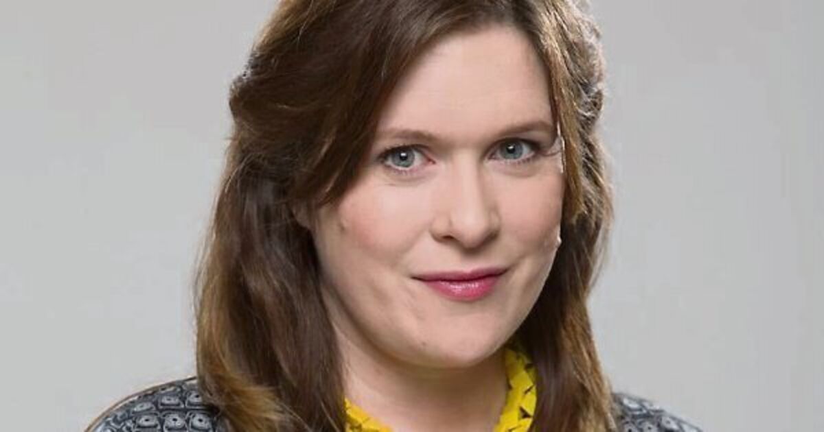 Irish actress Jessica Regan up for awards for role in Doctors