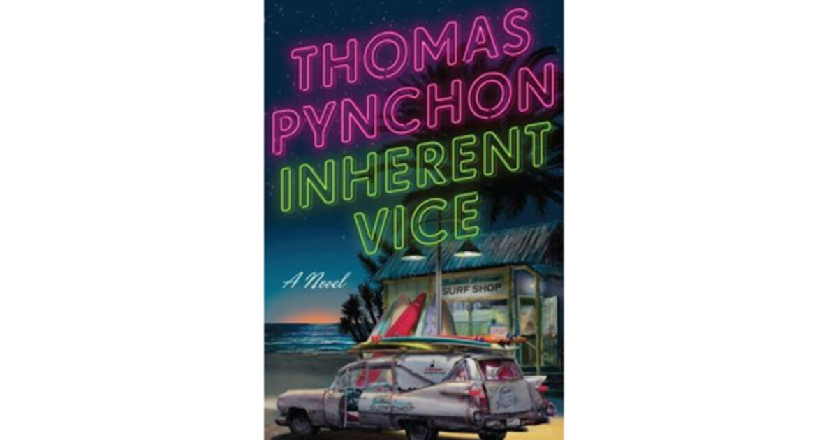 Book review: Inherent Vice