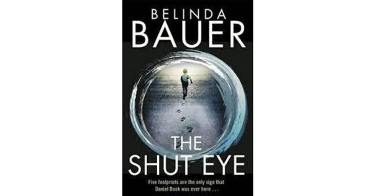 Book review: The Shut Eye