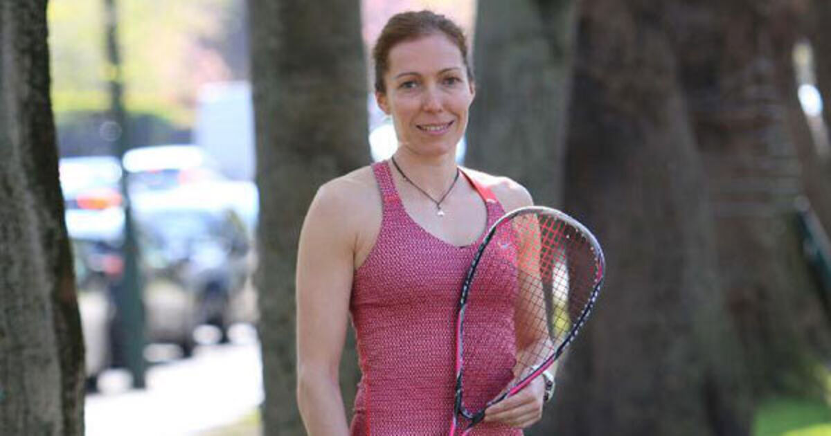 Madeline Perry: ’I don’t have same desire to compete anymore’