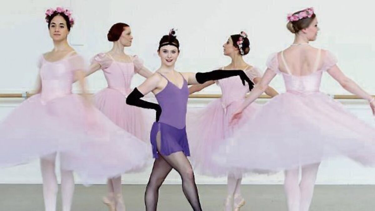 Ballet Ireland is channelling the past to reveal an exciting future