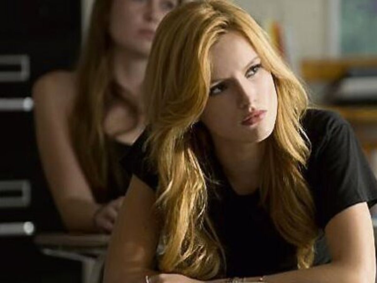 Bella Thorne Looks Older