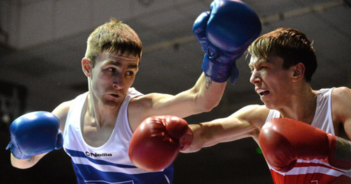 Boxing: Casey steps closer to claiming Elite title