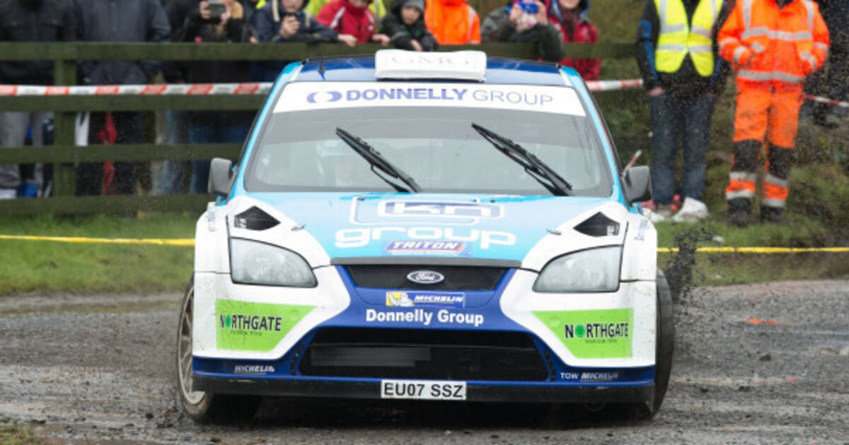 Donagh Kelly secures double in Enniskillen