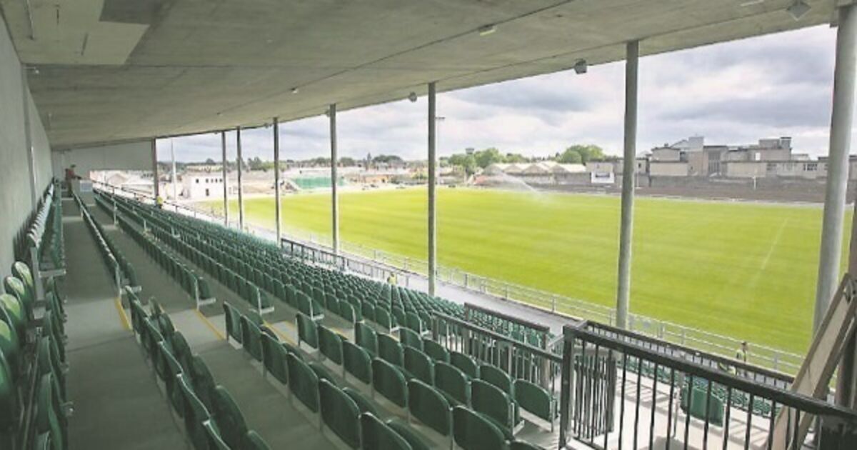 After 31 years, Limerick soccer returns to its spiritual home at ...