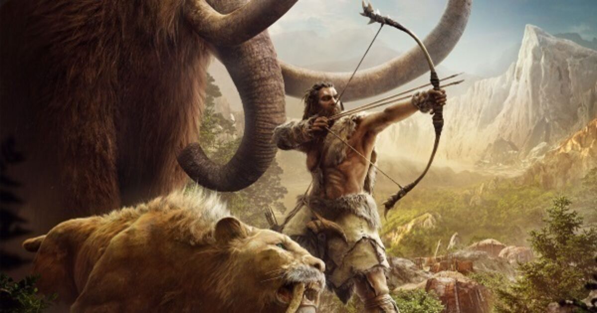 GAME TECH: Stone Age fight for survival