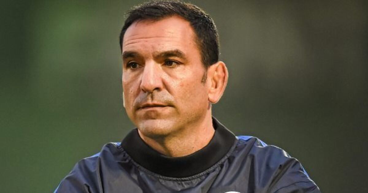 Scrum coach Marco Caputo confirms Leinster departure