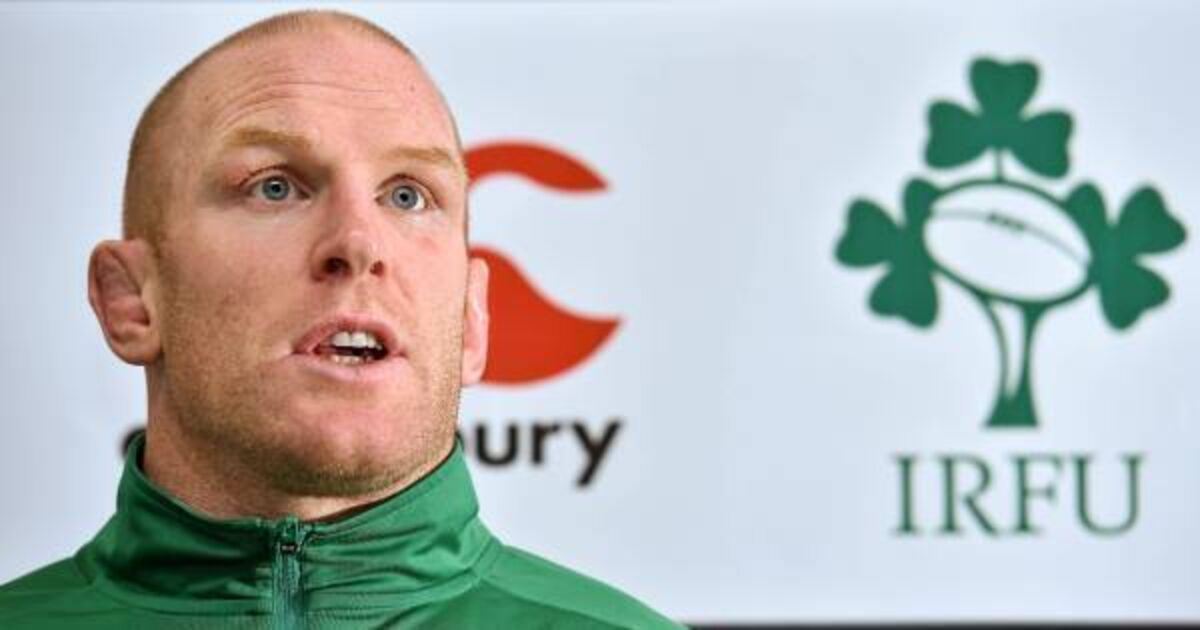 Paul O’Connell’s transformation after injuries ‘quite amazing’, says ...