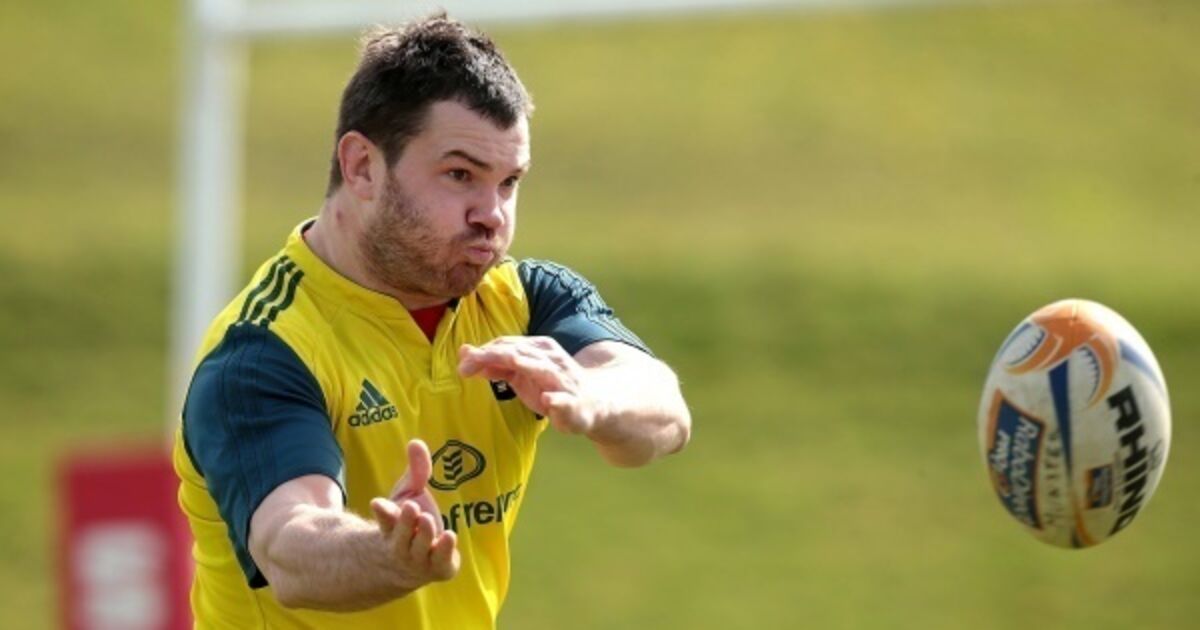 Emotional Munster star Damien Varley calls time after losing injury battle