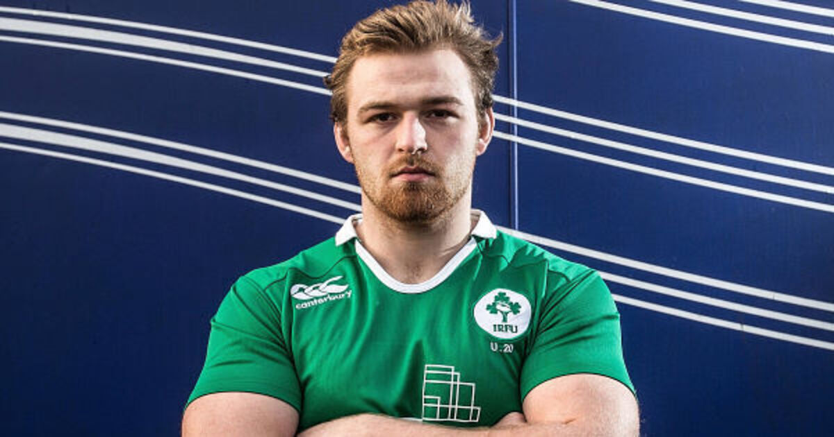 Ireland call an easy decision for Lorcan Dow
