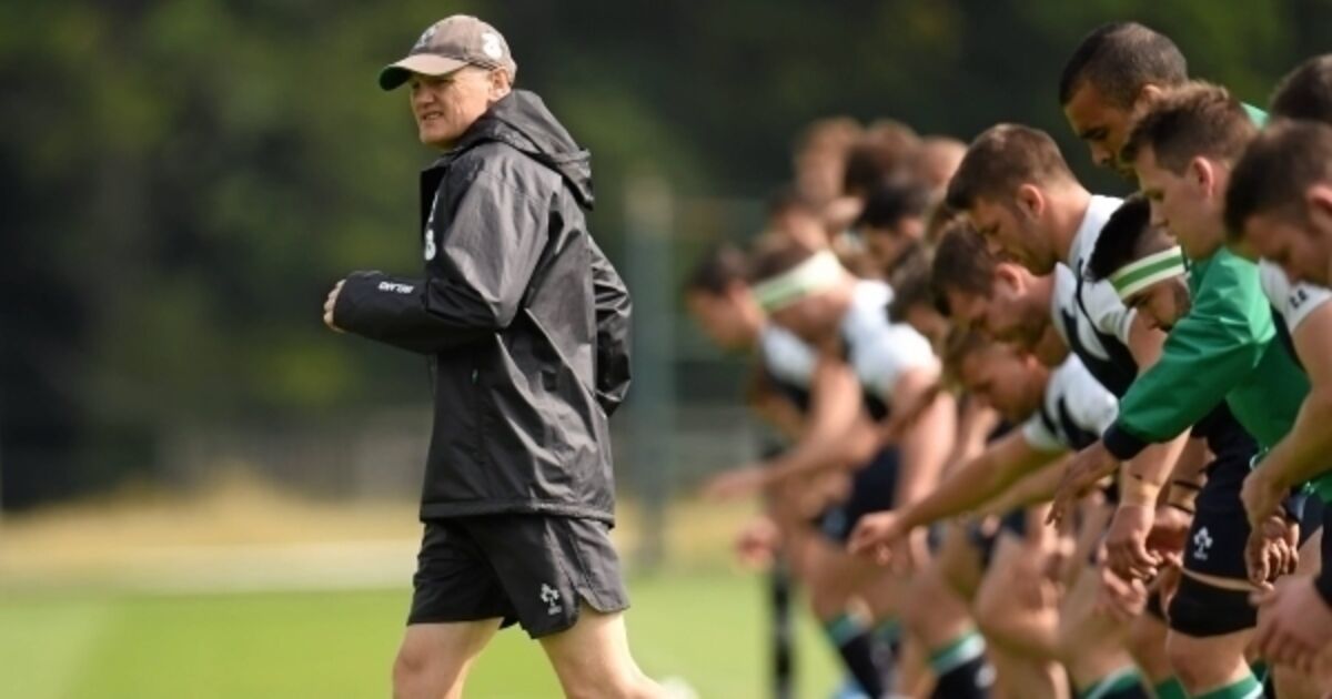 The ground rules in Camp Schmidt keep the whole squad enthused