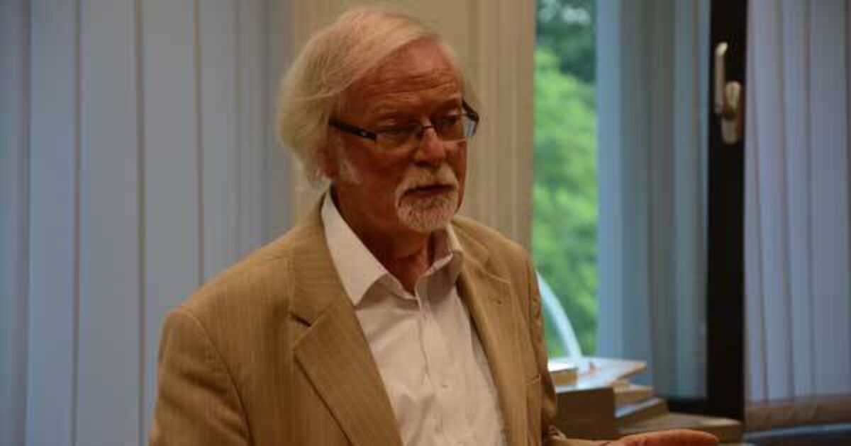 This much I know: Jack Harte, writer