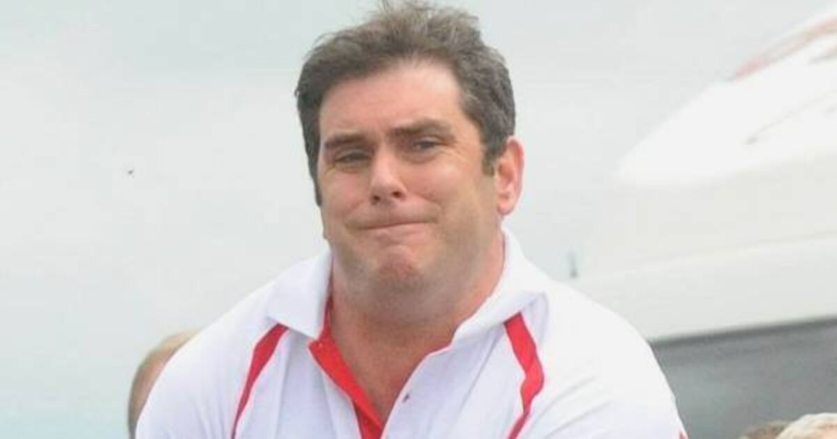 Martin Coppinger turns on the power in Bantry