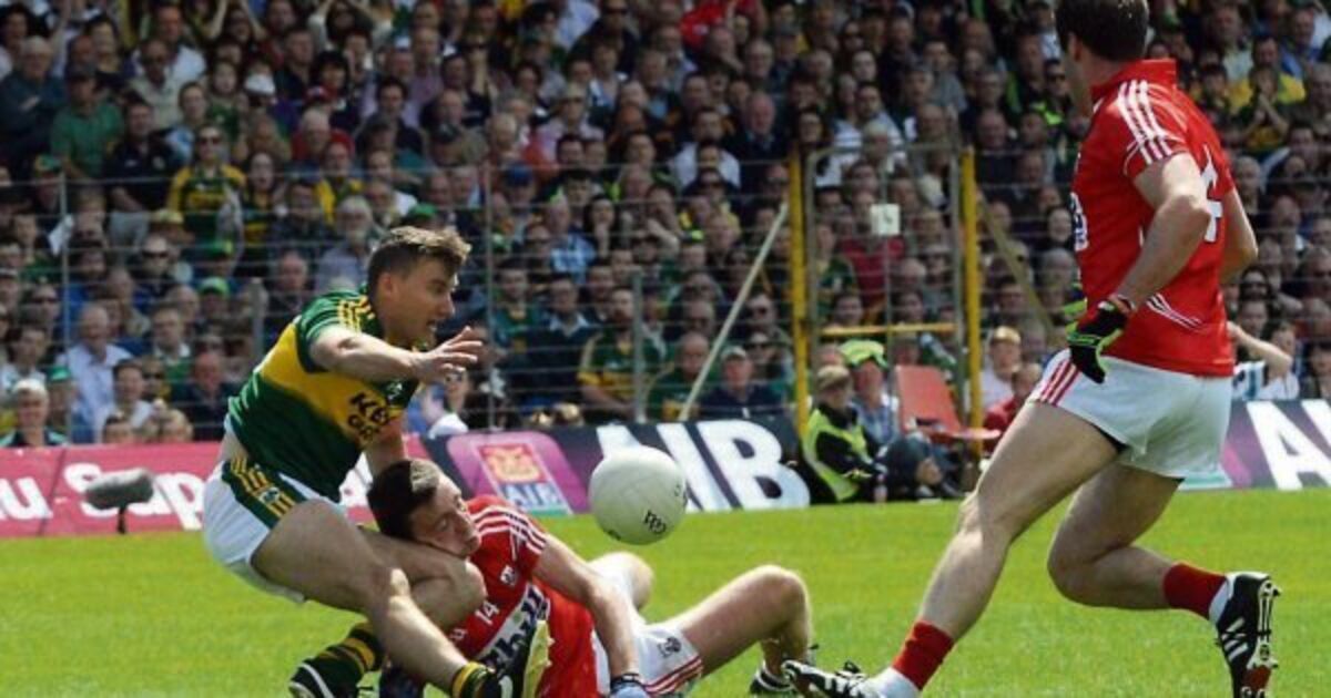 Kick pass is a skill Cork will need for forward impetus