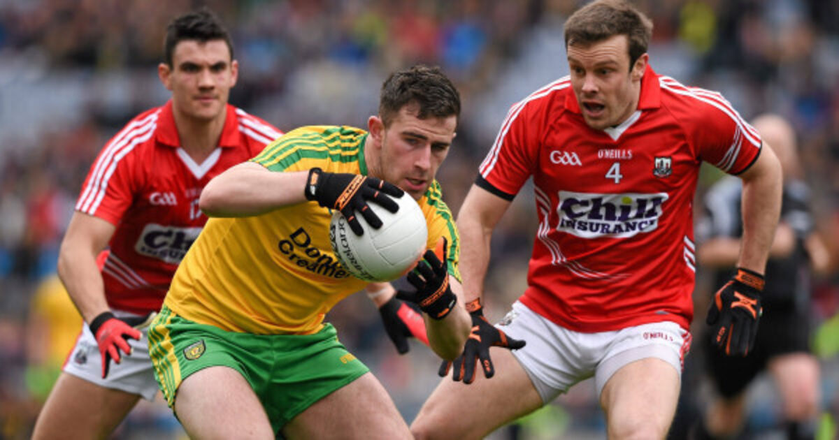 Rampant Cork Rebels rock Donegal with goal rush