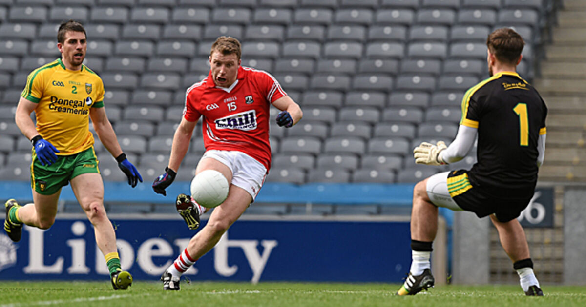Brian Hurley brings increased workrate as forward role changing