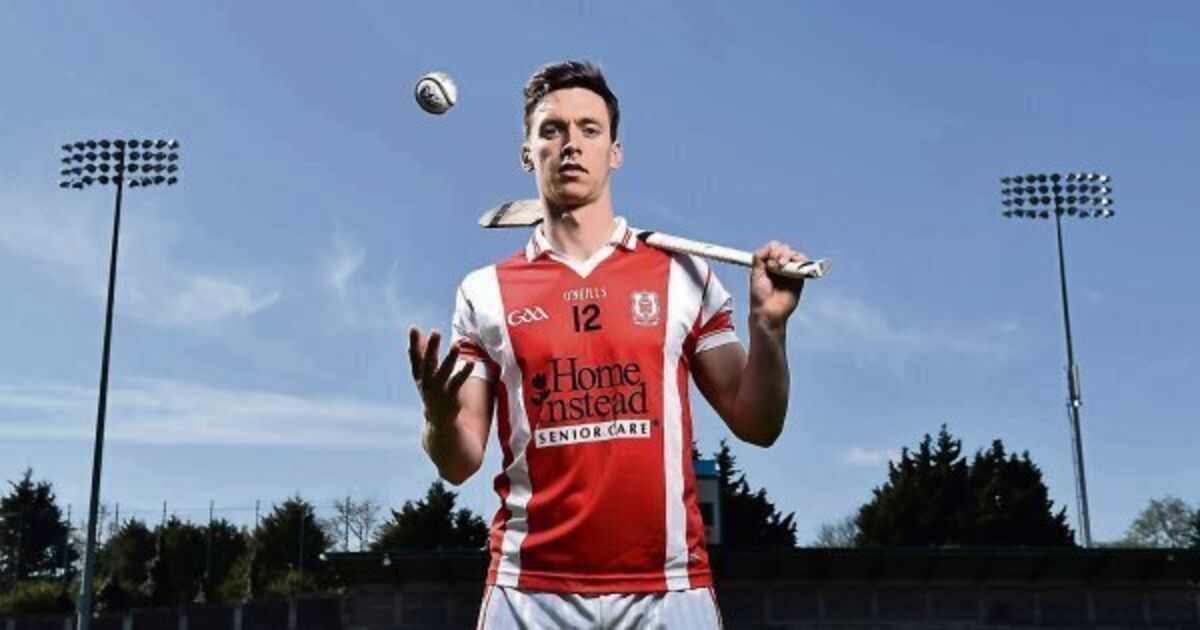 Mark Schutte making his mark for Dublin