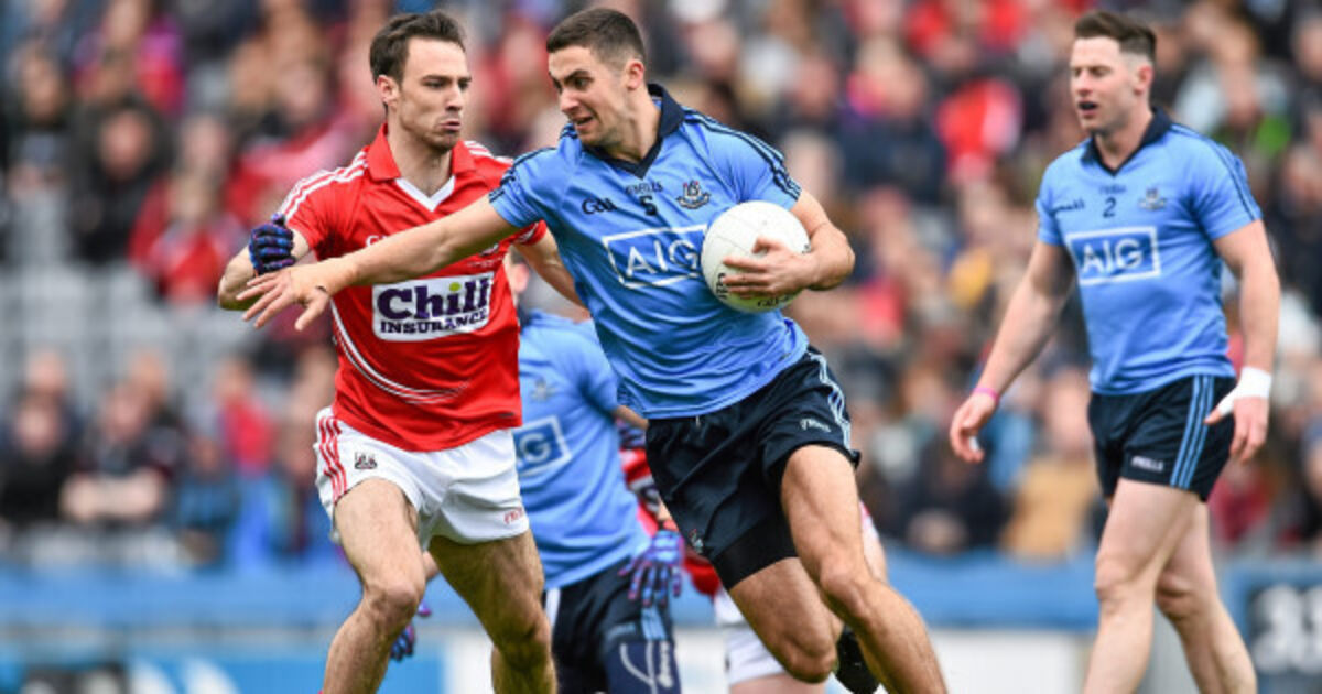 Joe Kavanagh: Cork’s lack of height exposed