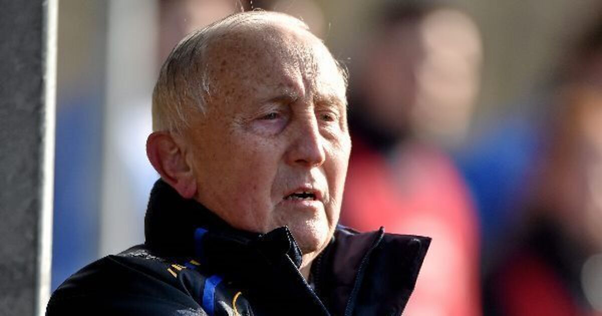 Sean Boylan sees trouble ahead for Dublin