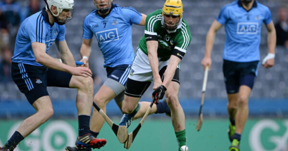 TJ Ryan confirms David Breen Limerick injury blow