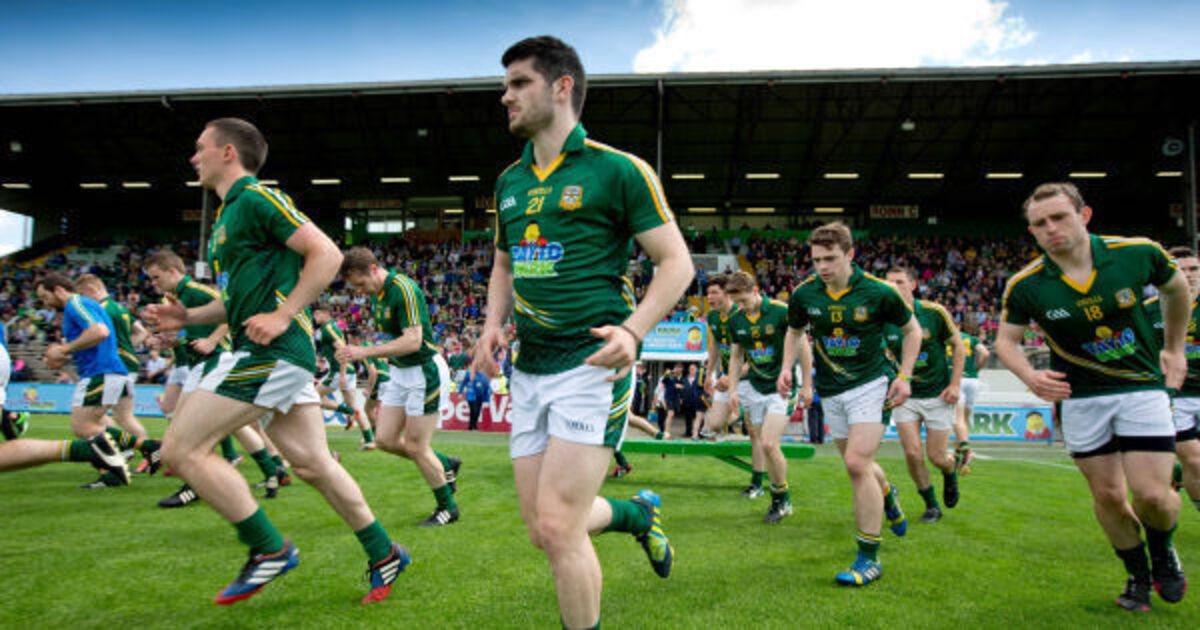 Graham Reilly: Meath ‘miles off’ Dublin