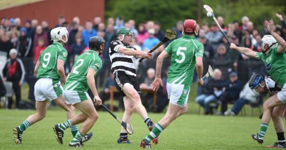 Conor Lehane again the key as Midleton motor on