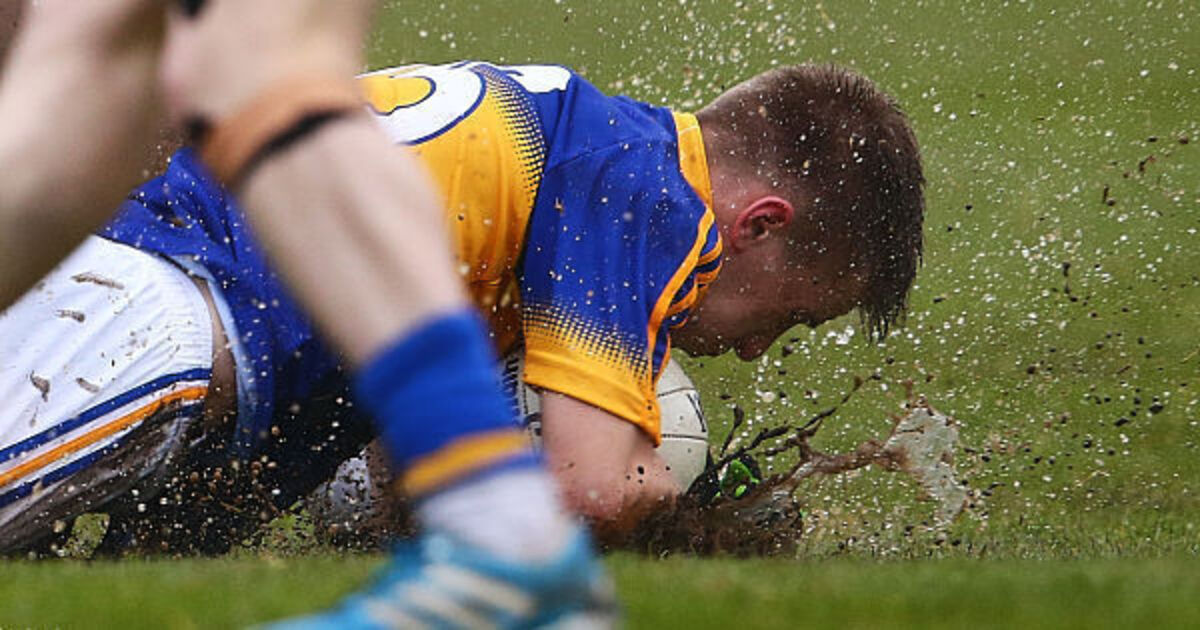 Charlie McGeever sees bright future for Tipperary tyro Stephen Quirke