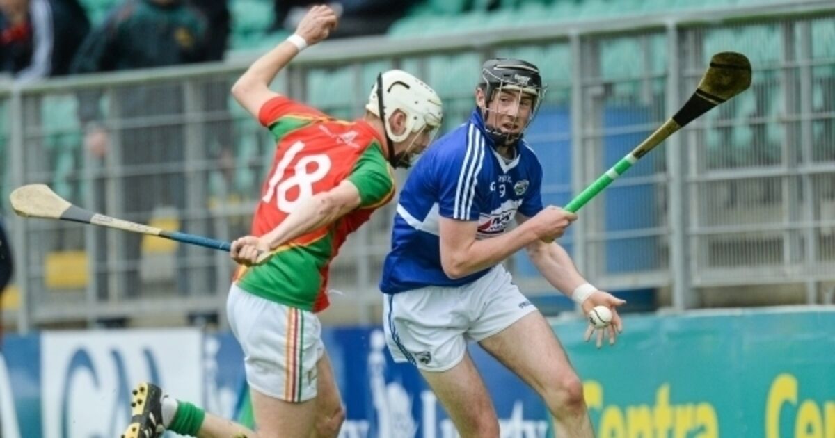 Ben Conroy inspires Laois victory over Carlow