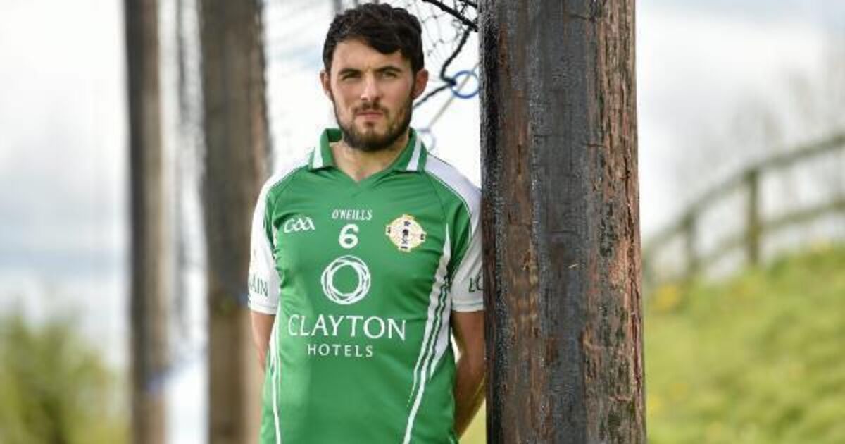 Martin Carroll: Exile feeling completely at home in heart of London