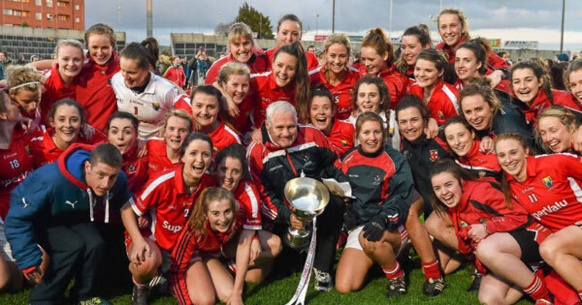 Rena Buckley leads Cork charge