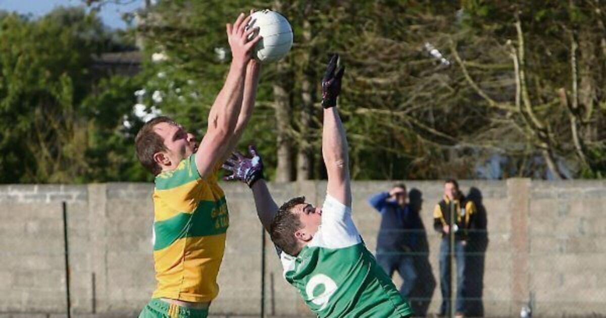 Ballylanders shake off St Patrick’s