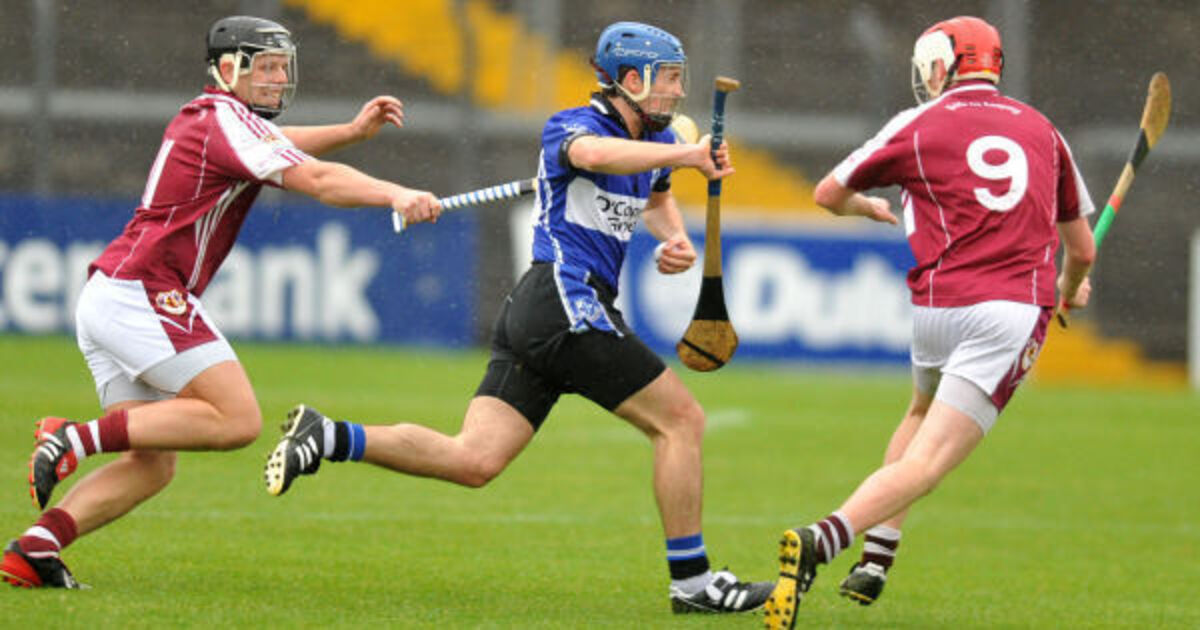 Cian McCarthy powers Sarsfields victory