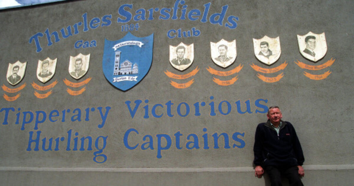 Babs Keating and Eddie Keher in tribute to Jimmy Doyle